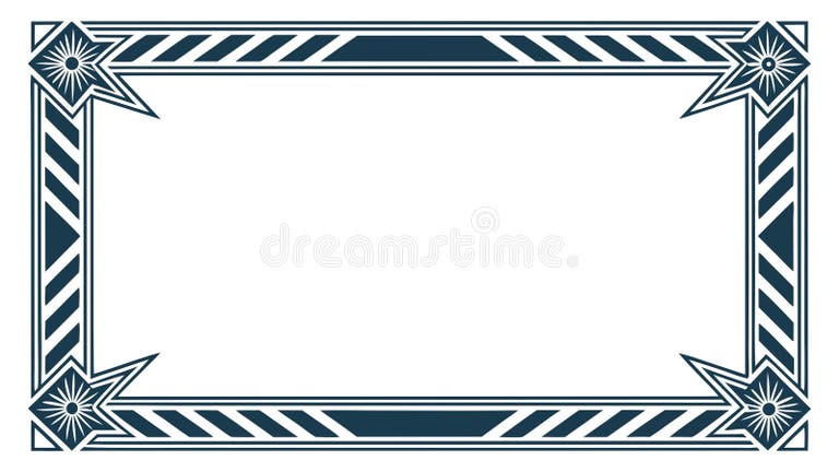 Elegant Empty Border Stock Illustrations – 49,204 Elegant Empty Border ...
