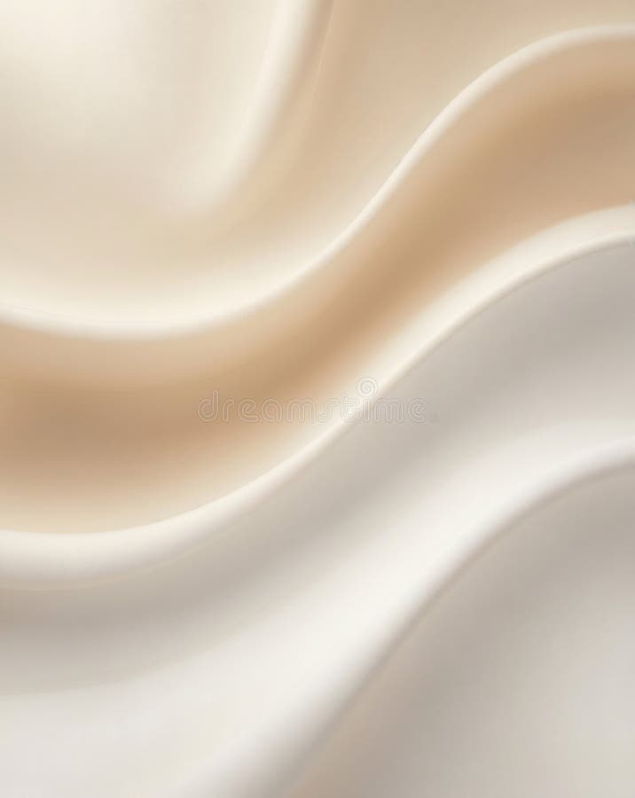 Elegant Fabric with Gentle Waves, Creating a Soft, Inviting Texture ...