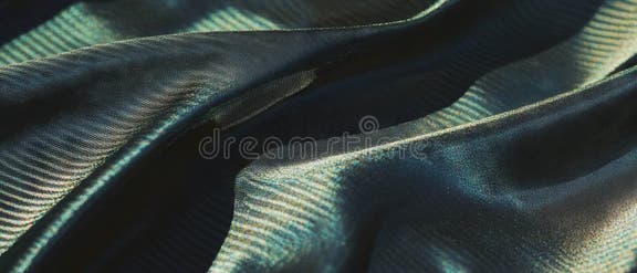 Elegant Fabric with Subtle Moire Pattern and Shimmering Texture ...