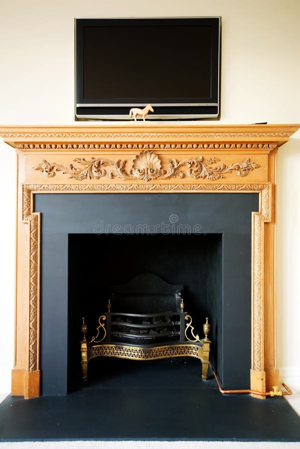 Fire place stock photo. Image of energy, texture, fireplace - 3495924