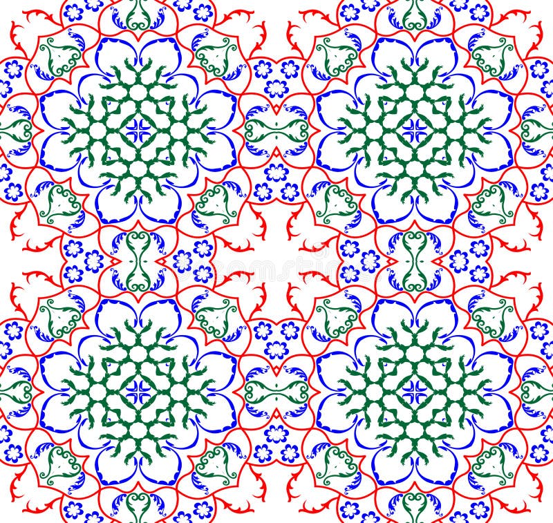 Abstract Floral Nice Pattern Type Texture Design 49 Stock Vector ...