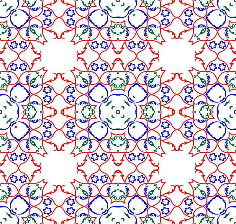 Abstract Floral Nice Pattern Type Texture Design 51 Stock Vector ...