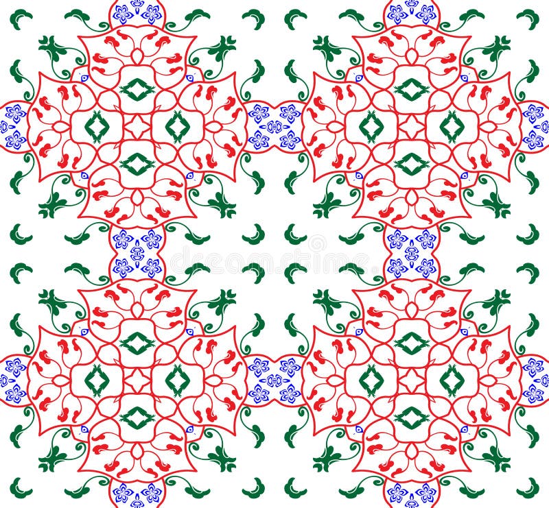 9 Abstract Nice Lace Pattern Design Stock Vector - Illustration of ...