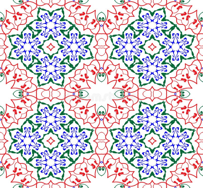 47 Abstract Nice Lace Pattern Design Stock Vector - Illustration of ...