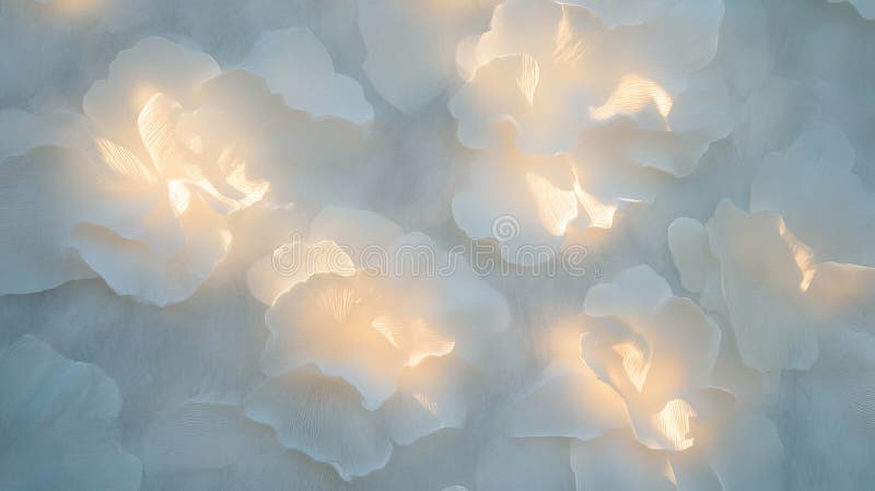 Elegant Floral Wall Texture with Raised Molding Pattern for Home Decor ...