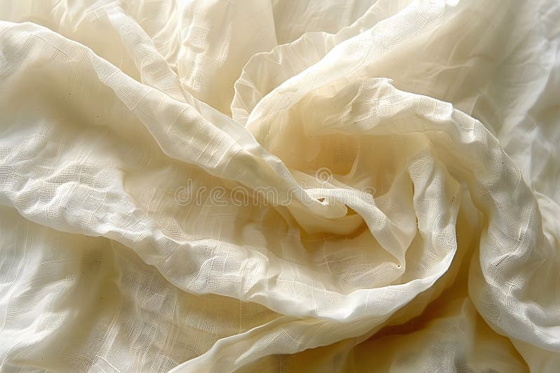 Elegant Flowing Fabric Texture for Design and Background Concepts ...