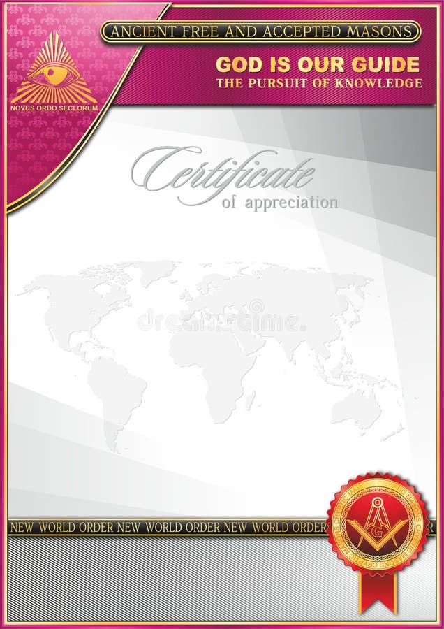 An Elegant Vertical Form for Creating Certificates with Masonic Symbols ... An Elegant Vertical Form for Creating Certificates with Masonic Symbols ...