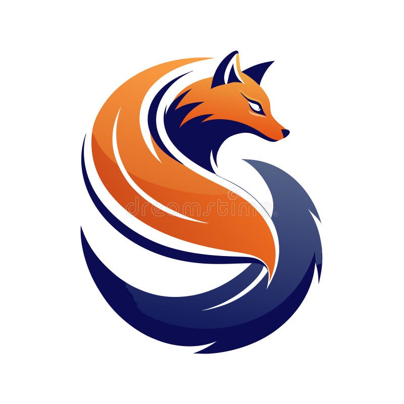 Modern Fox Tail Logo Stock Illustrations – 3,005 Modern Fox Tail Logo Stock Illustrations ...