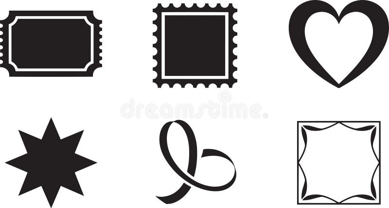 Creative Borders Design Template Stock Illustrations – 6,922 Creative Borders Design Template ...