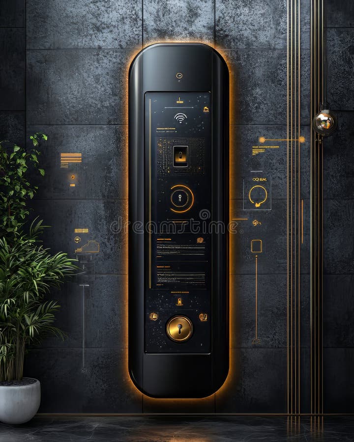 The Elegant Fusion of Technology and Nature in Smart Home Elevators ...