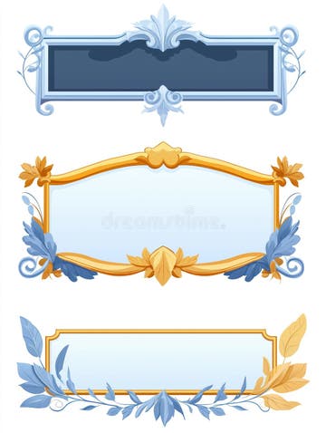 Cartoon Scroll Name Stock Illustrations – 64 Cartoon Scroll Name Stock ...