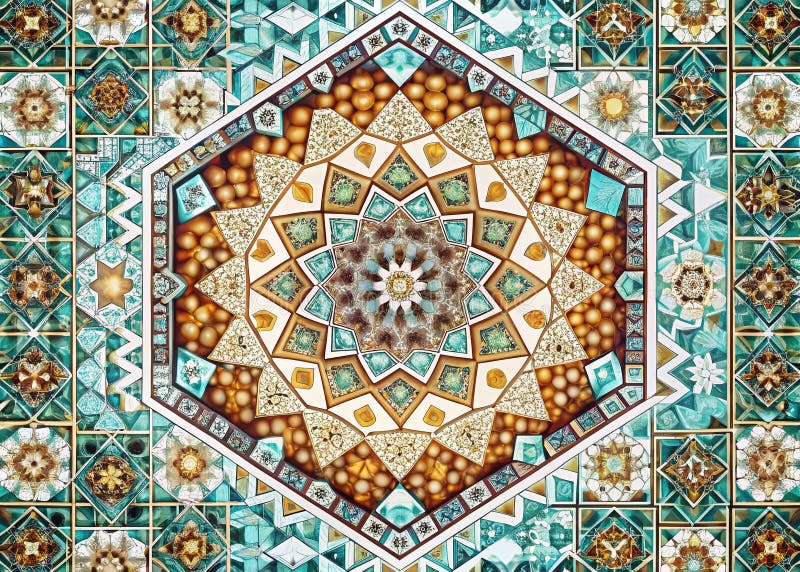 Elegant Geometric Border Designs a Collection of Abstract Patterns for ...