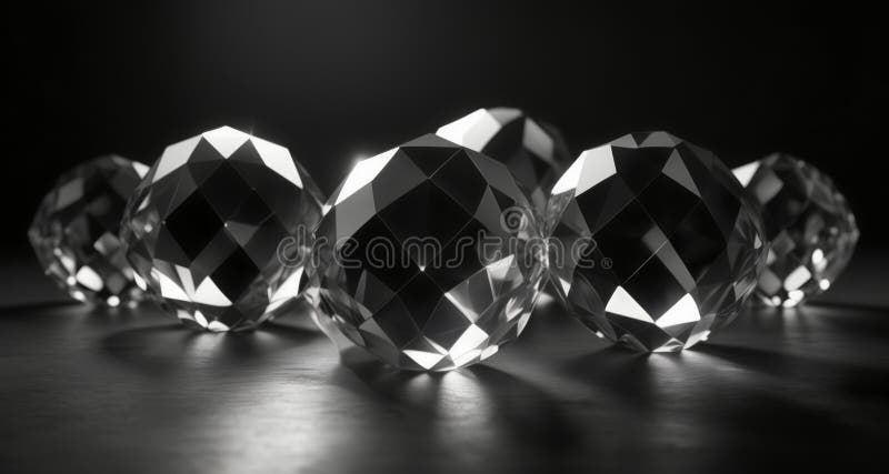 Elegant Geometric Shapes, Perfect for Modern Design Stock Illustration ...