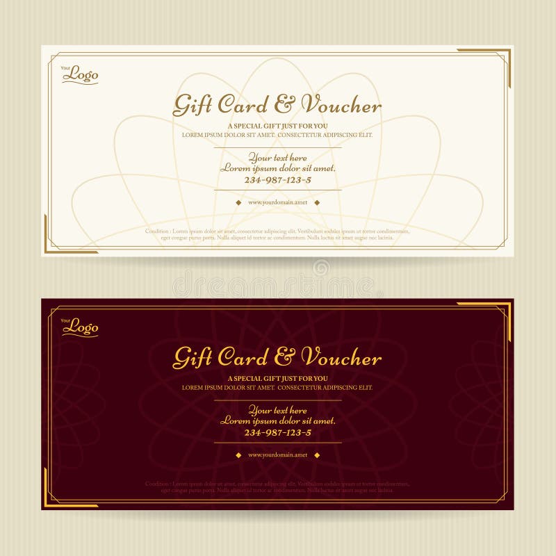 Gift Card Border Stock Illustrations – 118,392 Gift Card Border Stock ...