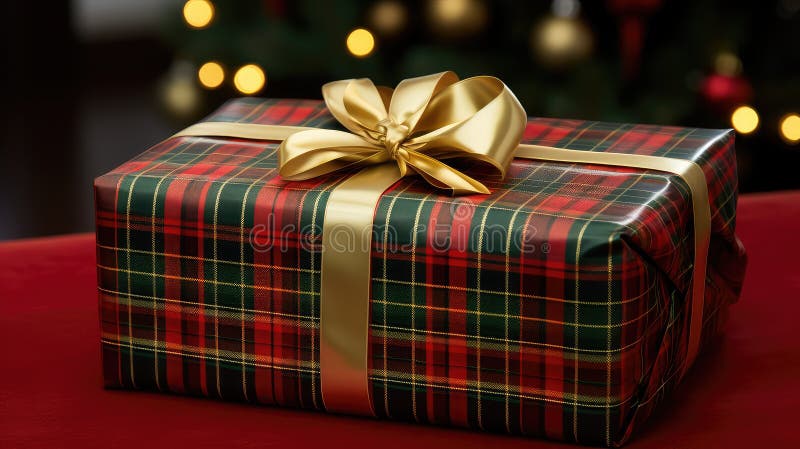 Elegant gift wrap pattern stock illustration. Illustration of accents ...