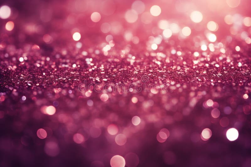 Elegant Glittering Background with Sparkling Lights for Design Projects ...