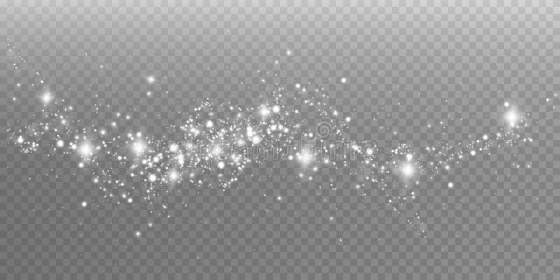 An Elegant and Glittering Sparkle Effect Perfect for Various Design ...