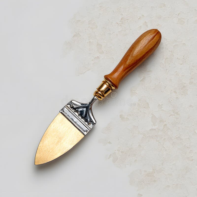 Elegant Gold Blade Pie Server Stock Illustrations – 3 Elegant Gold ...