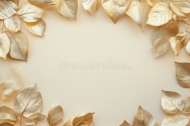 Plain Gold Border Stock Illustrations – 796 Plain Gold Border Stock ...