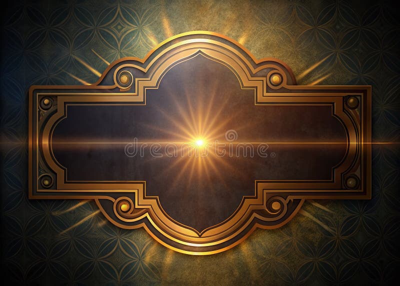 Elegant Gold DoubleLine Border Frame for Web Design Perfect for 158 ...