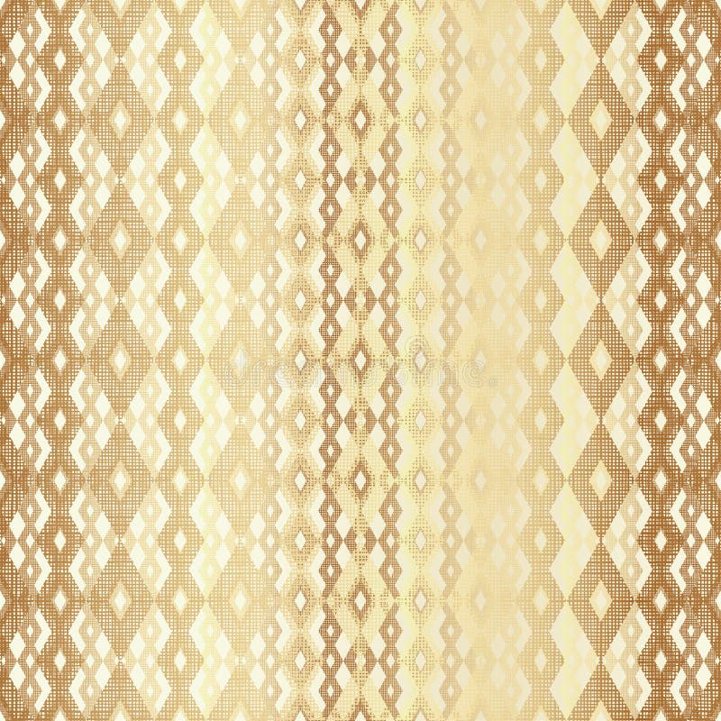 Elegant Gold Geometric Rich Luxury Seamless Pattern Texture Stock ...