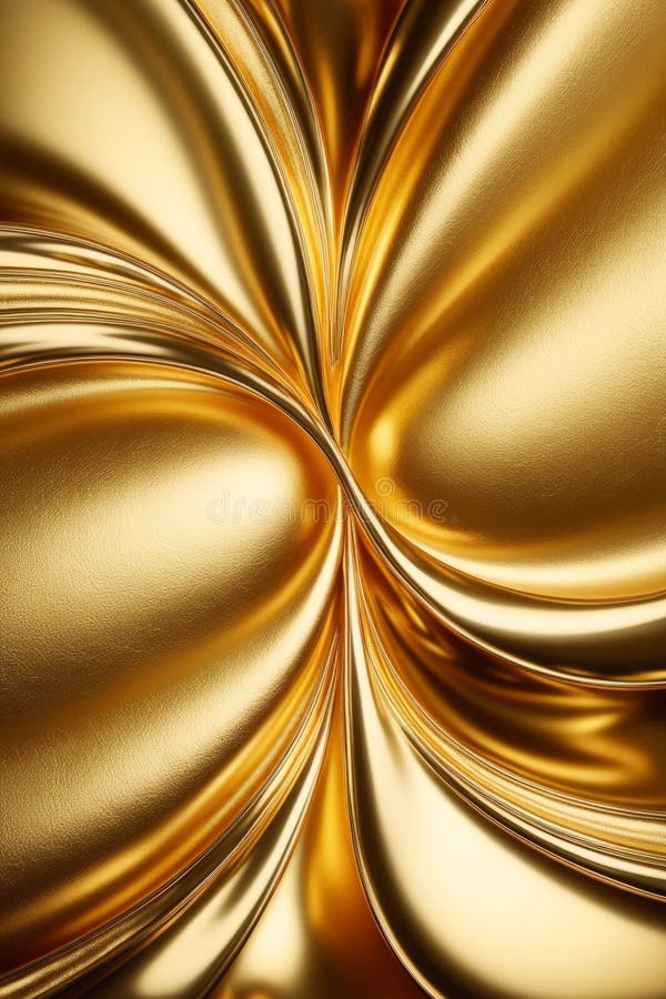 Elegant Gold Matte Background with Subtle Gradients for Sophisticated ...