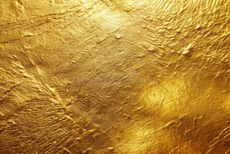 Elegant Gold Texture and Color for Premium Designs Stock Illustration ...