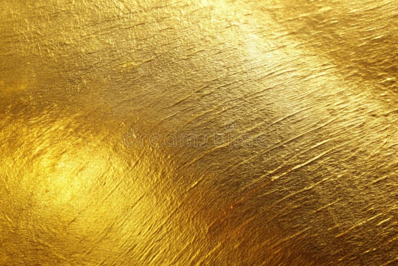 Elegant Gold Texture and Color for Premium Designs Stock Illustration ...