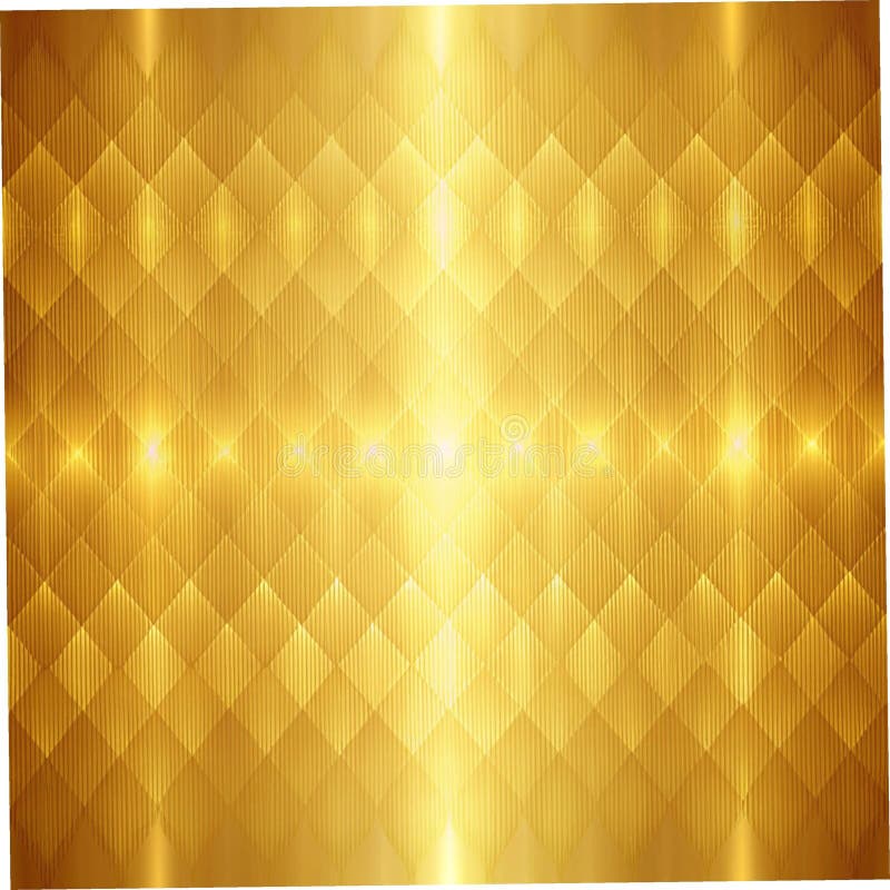 Elegant Gold Texture with Gradient and Shadow for Luxury Design Stock ...