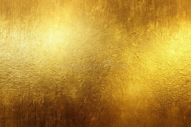 Elegant Gold Texture with Gradient Shadows Stock Illustration ...