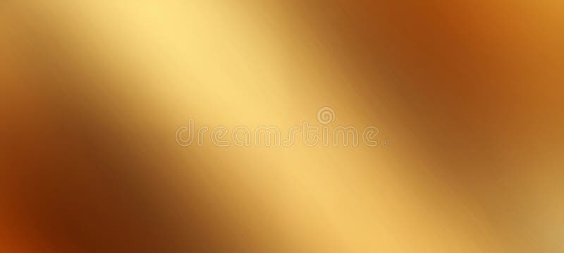 Elegant Gold Texture with Smooth Metallic Gradient Background Stock ...