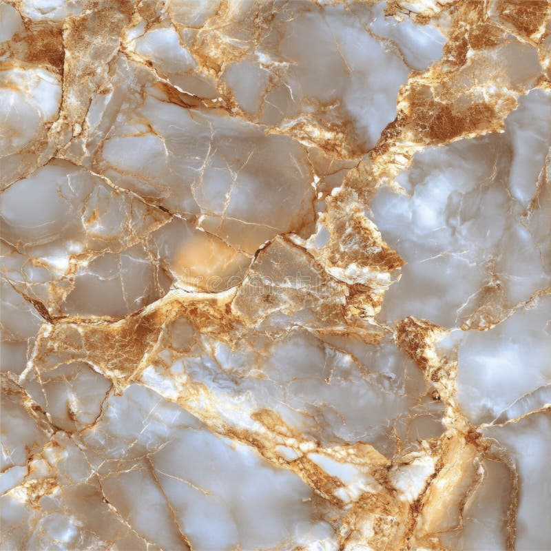 Elegant Gold Veined Marble Texture Surface Stone Pattern Background ...