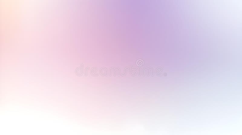Elegant Gradient Background Fading from Multicolor To White. Vibrant ...