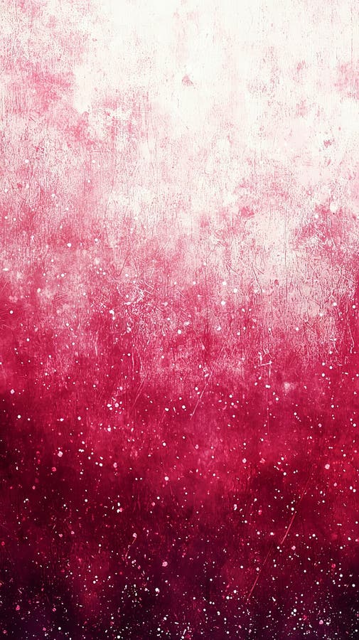Elegant Gradient Background Transitioning from Blush To Deep Red with ...