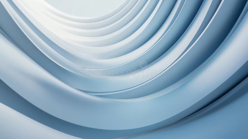 Elegant Gradient Brushed Aluminum Texture Transitioning from White ...