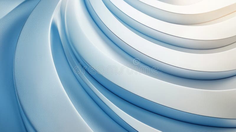 Elegant Gradient Brushed Aluminum Texture Transitioning from White ...