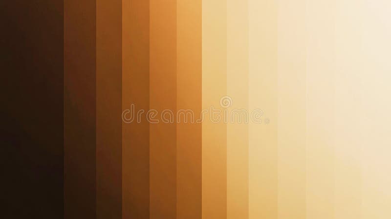 Elegant Gradient of Mocha Mousse Shades for Design Projects and ...