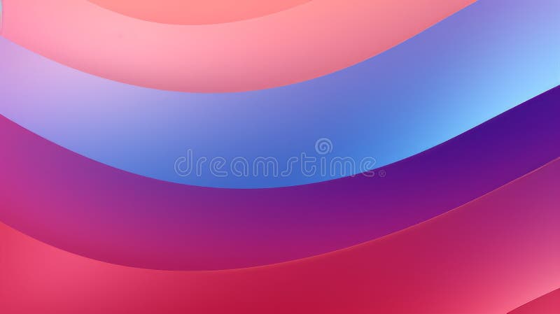 Elegant Gradient Transitions Background Stock Illustration ...
