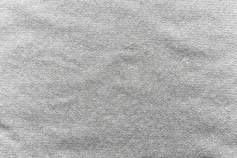 Elegant Gray Cotton Fabric Texture Background Stock Image - Image of ...