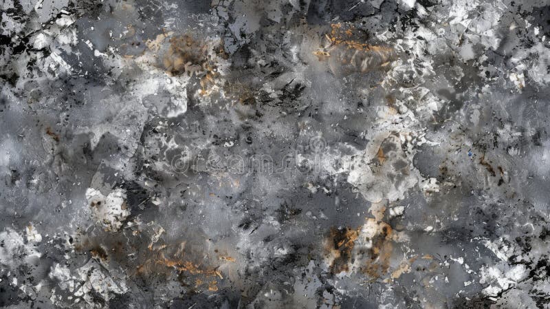 Elegant Gray and Gold Marble Texture Background Stock Image - Image of ...