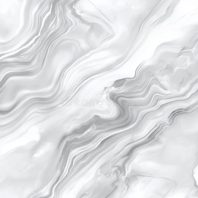 Elegant Gray Marble Texture with Fluid Abstract Patterns Stock Photo ...