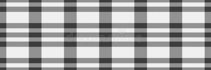 Elegant Grayscale Plaid Pattern. Perfect for Textile Design, Website ...