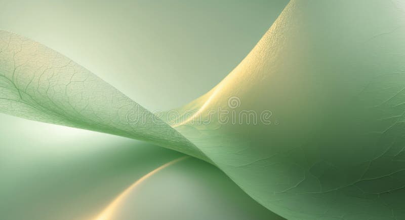 Elegant Green Abstract Texture Background Stock Photo - Image of smooth ...