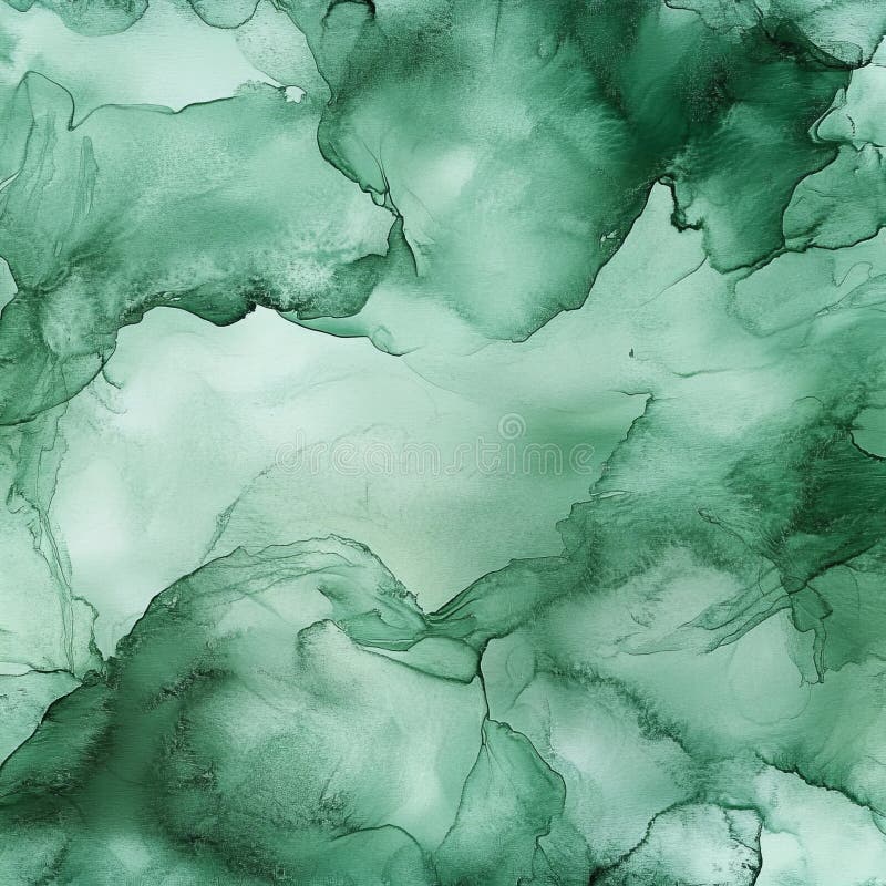 Elegant Green Marble Texture with Fluid Gradient Patterns Stock Image ...