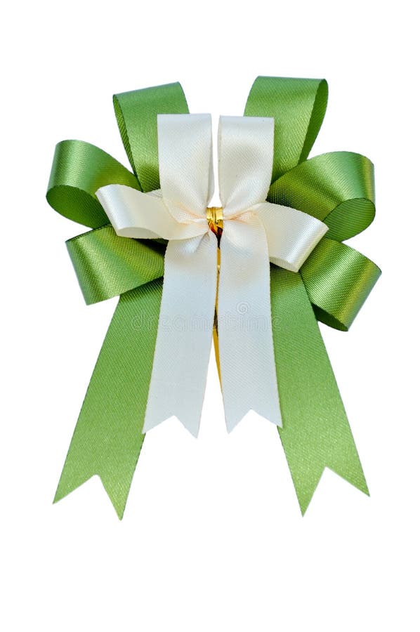 Elegant green ribbon stock photo. Image of ribbon, gift - 36259502