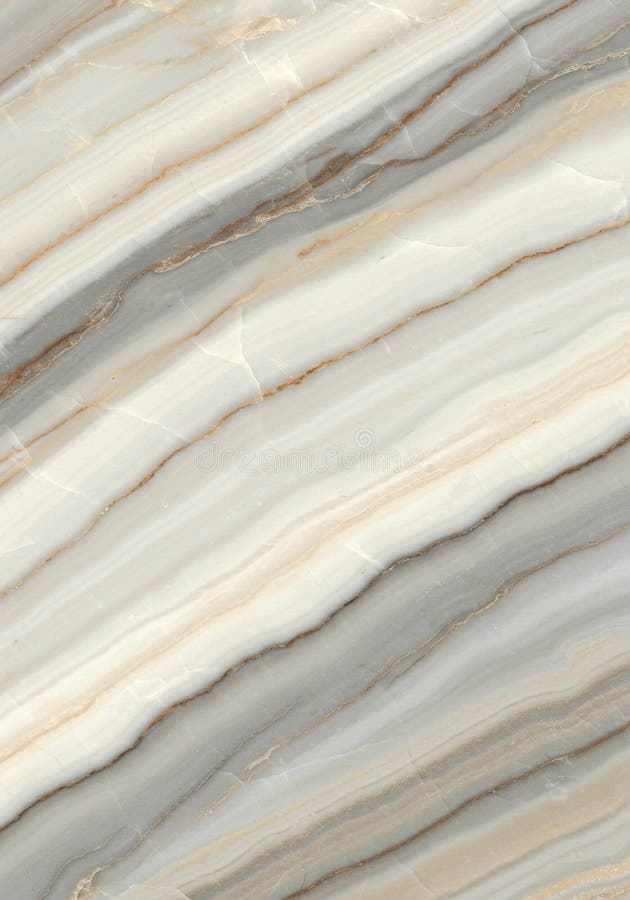 Elegant Grey and Beige Marble Texture Background Stock Illustration ...