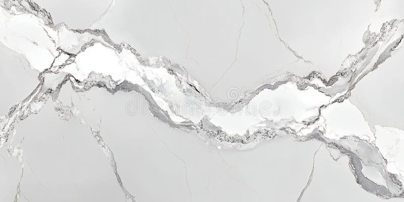 Elegant Grey and White Marble Texture Background Image for Design ...