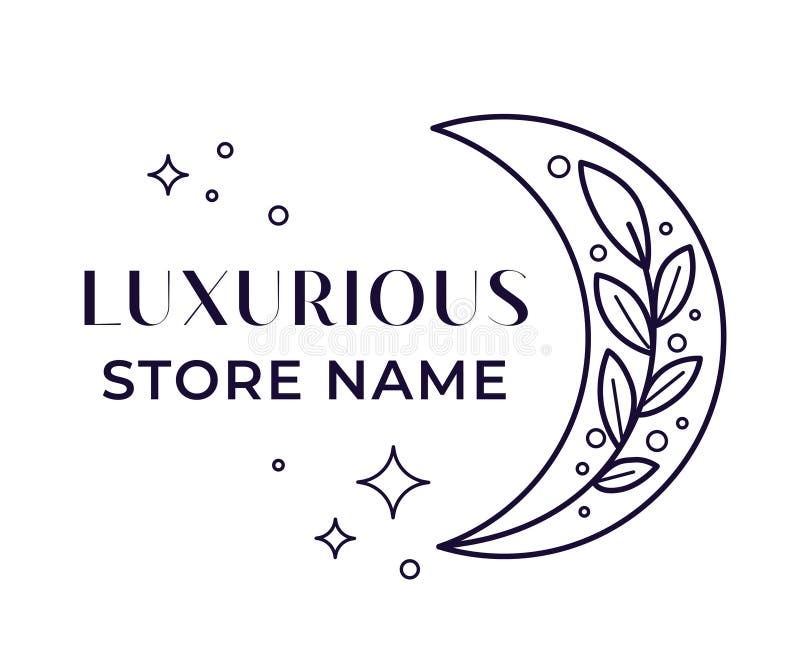 Elegant Hand Crystal Logo Design Vector Stock Illustration ...