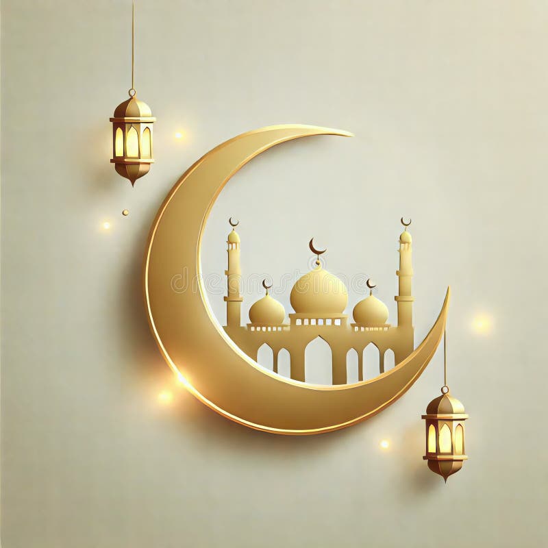 A Holy Day of Victory Full of Blessings Stock Illustration ...