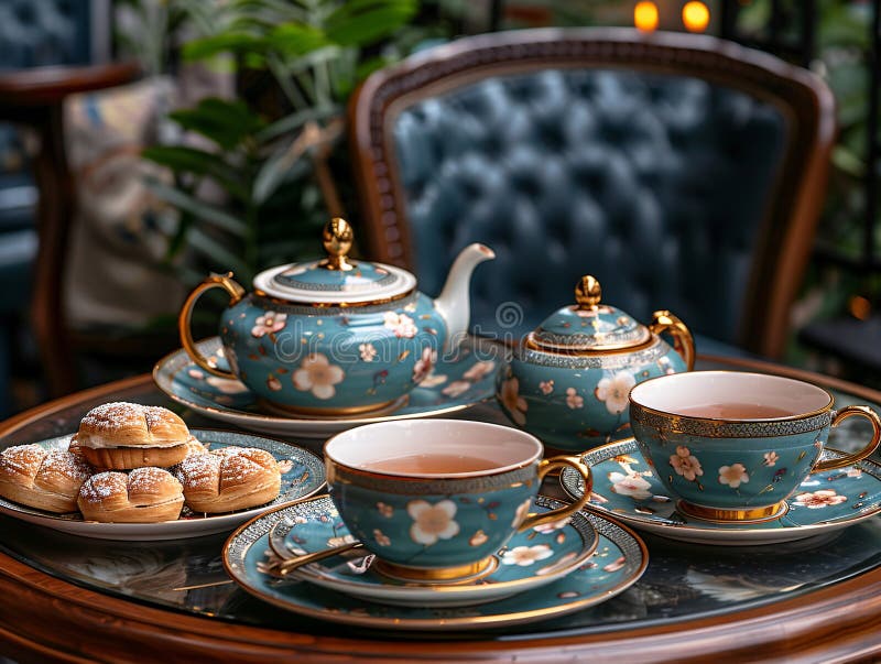 High Tea Stock Illustrations – 10,945 High Tea Stock Illustrations ...